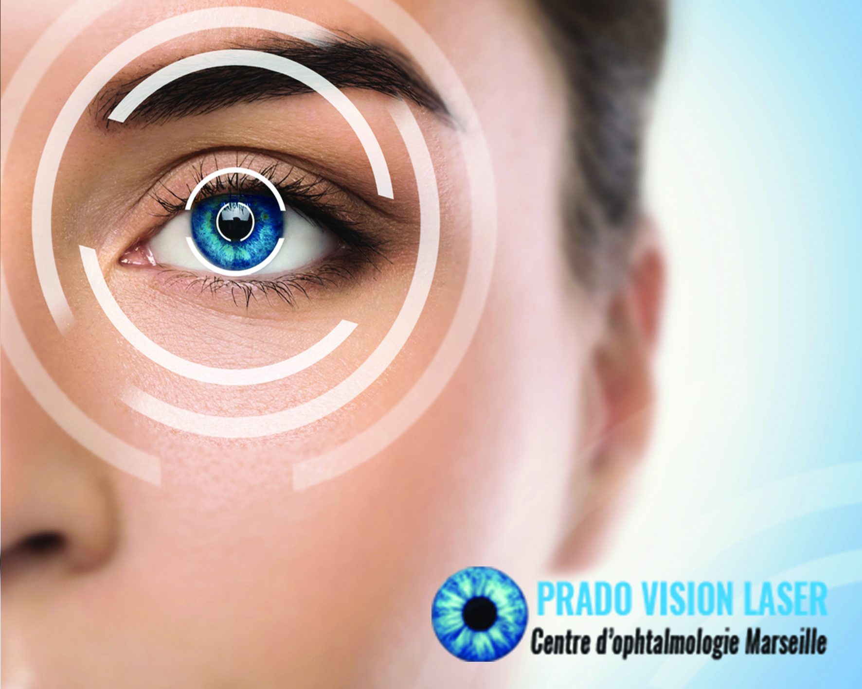 Prado Vision Laser - Themis Medica agence de communication médicale & santé